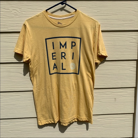 Imperial Star | Shirts | Mens Imperial Tshirt | Poshmark